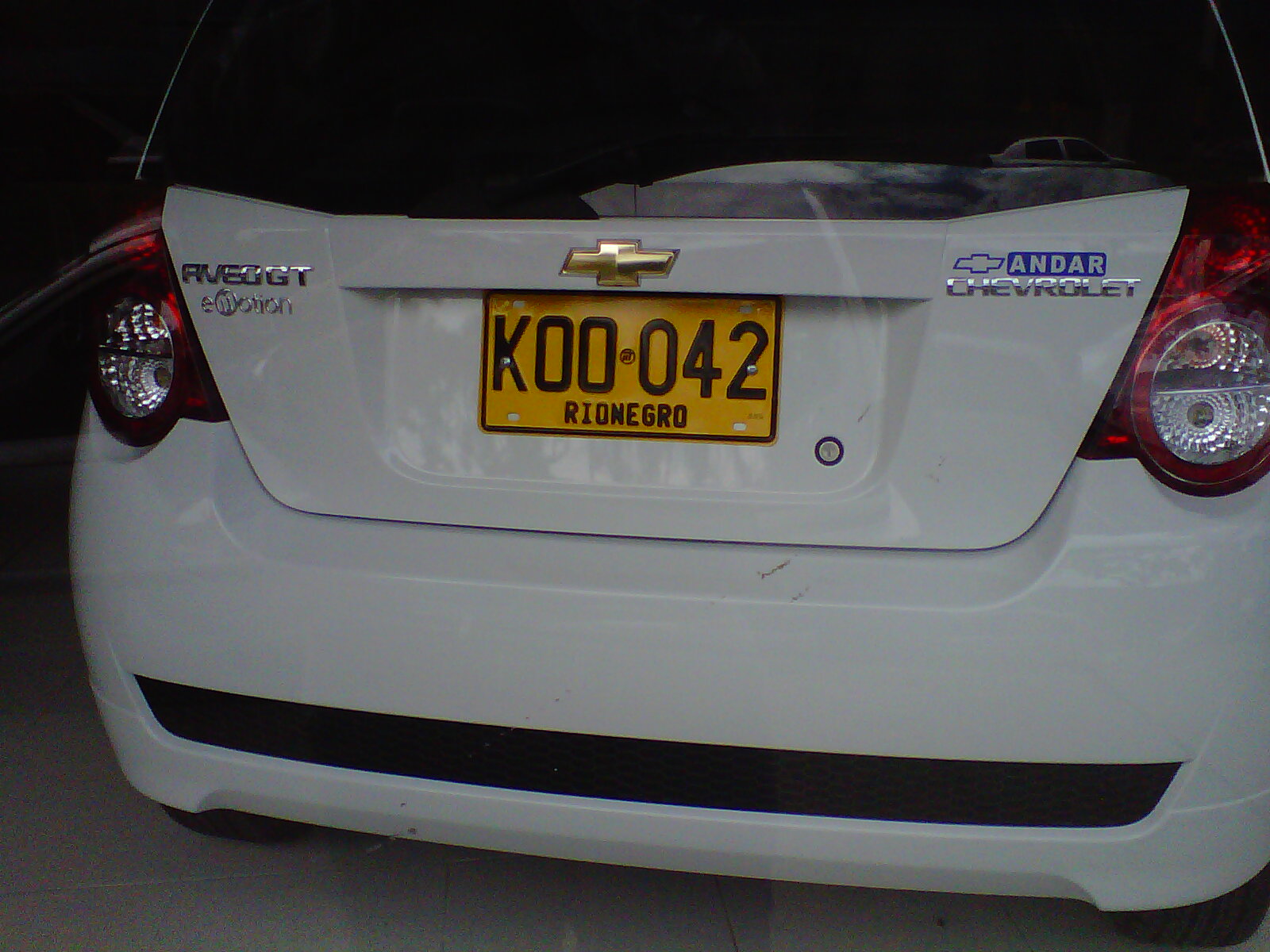 License Plate Detector Object Detection Dataset By Placas