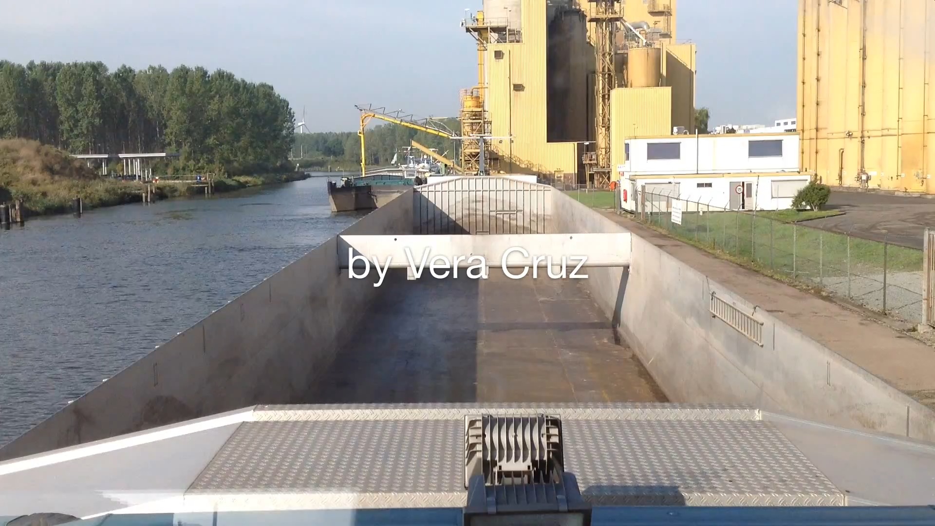 How to Use the River segmentation Semantic Segmentation API