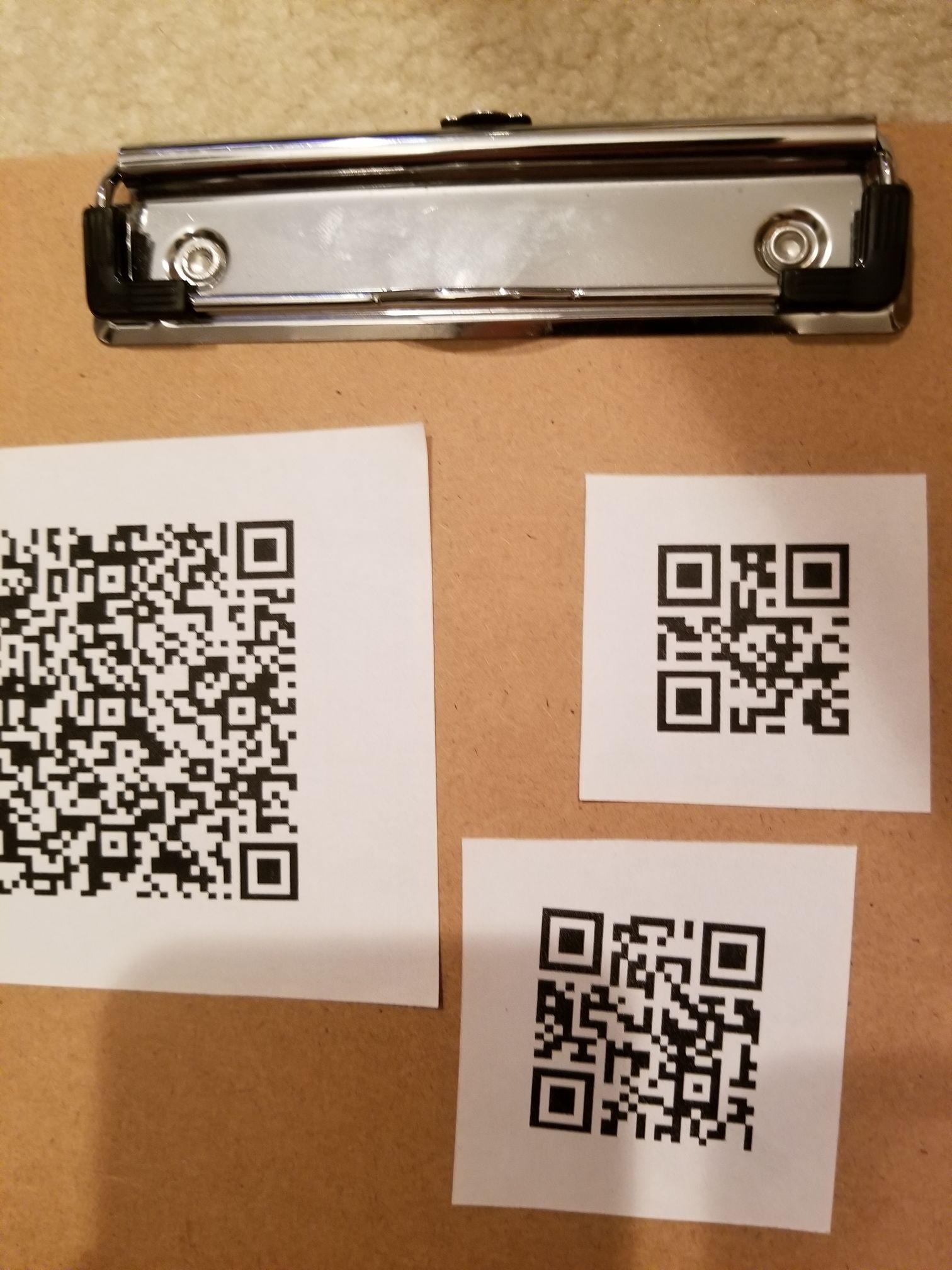 bar_qr_detector Object Detection Dataset and Pre-Trained Model by uniqueidwarehouse