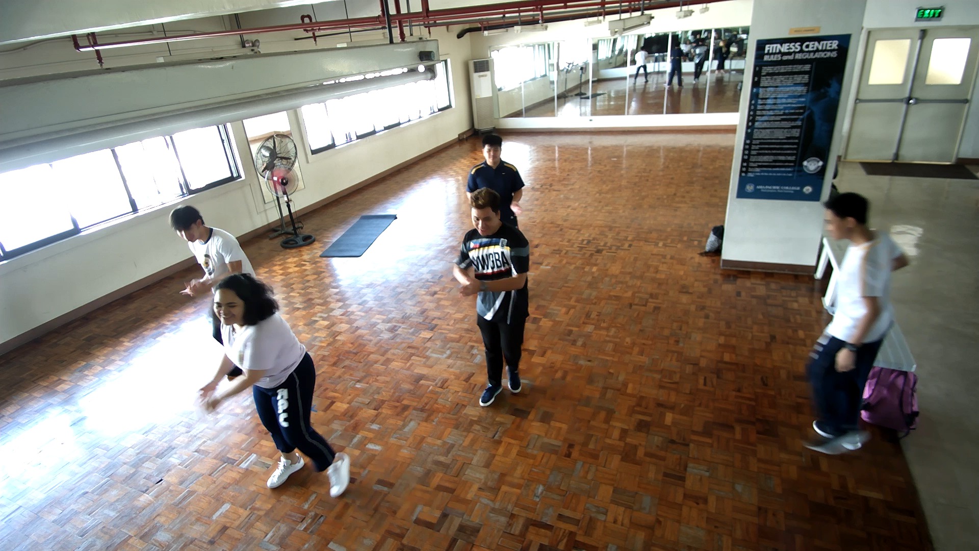 How to Use the Movement Classification Object Detection API