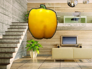 How to Use the potato model Object Detection API