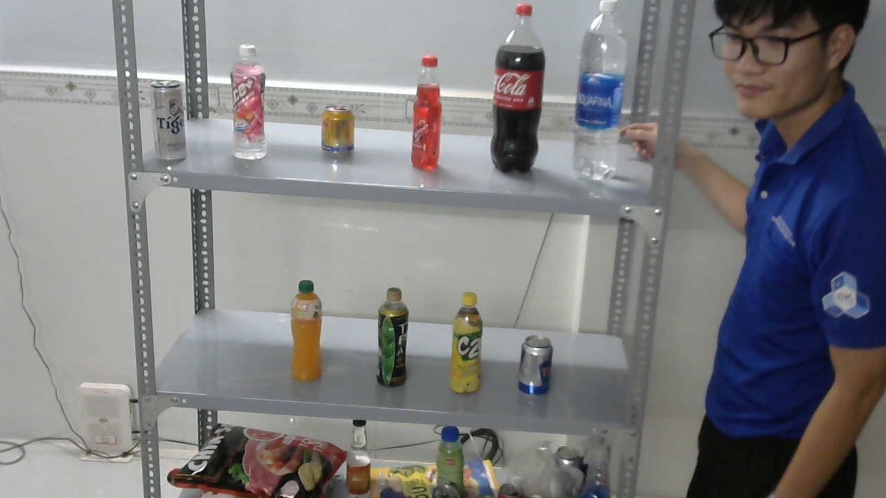 a Object Detection Dataset by Tran Co Tam