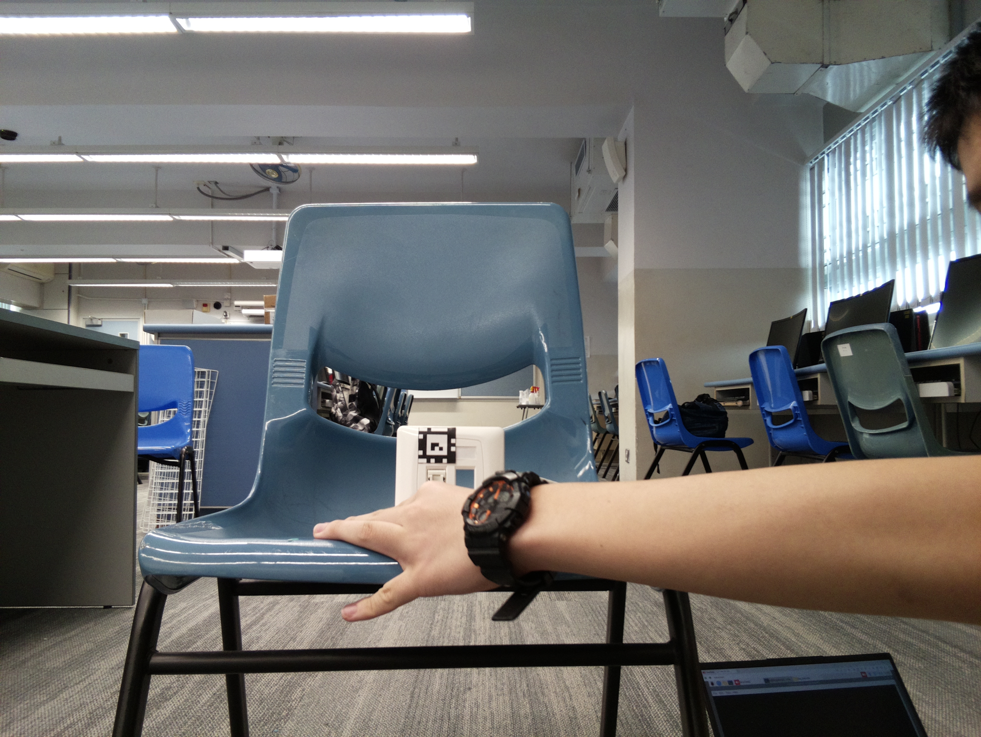 Ethernet Dock Tag Object Detection Dataset and Pre-Trained Model by ...