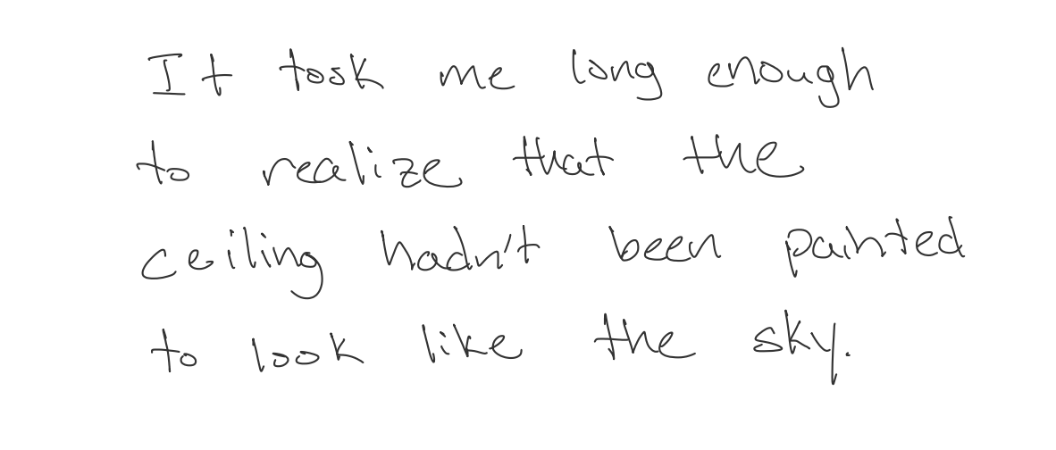 Handwriting Object Detection Dataset By Nathanwang