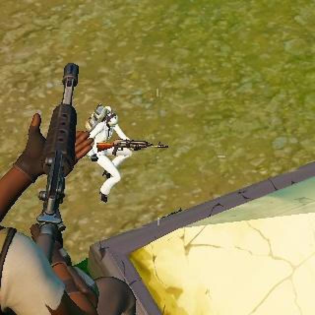 Fortnite Player Detection Object Detection Dataset by Lol