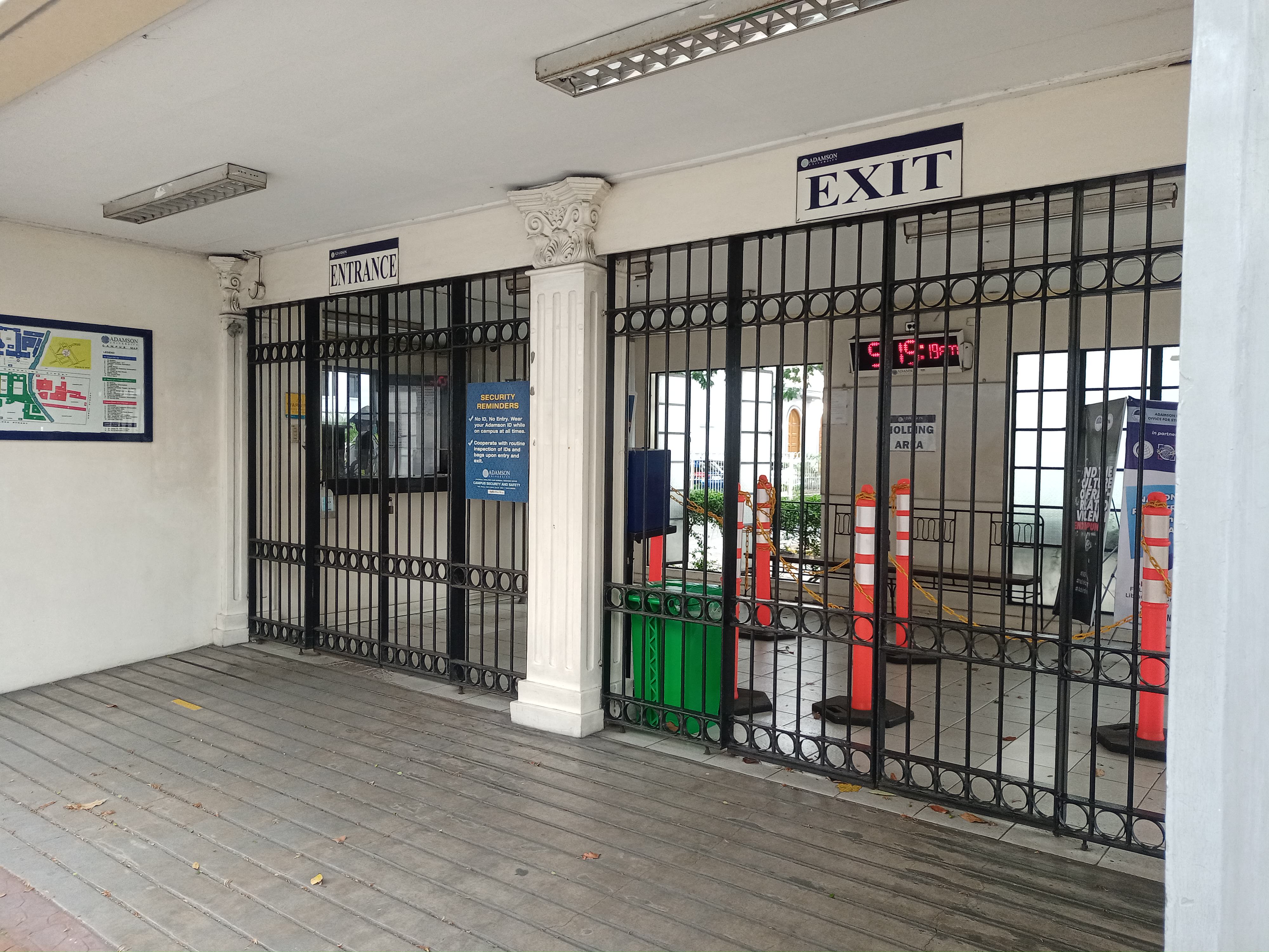 Machine learning project Gates Object Detection Dataset and Pre-Trained ...