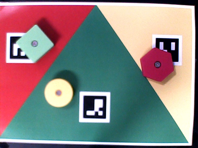 bolck Object Detection Dataset by amrws