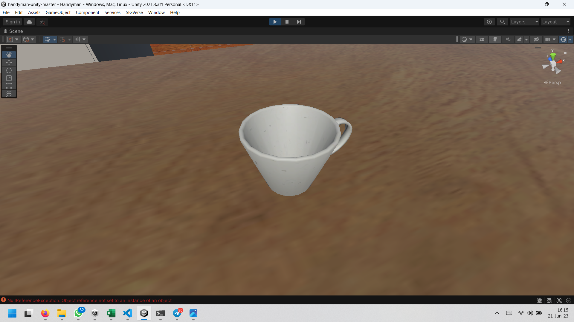 robocup - cup Object Detection Dataset and Pre-Trained Model by Robocup robocup - cup Object Detection Dataset and Pre-Trained Model by Robocup