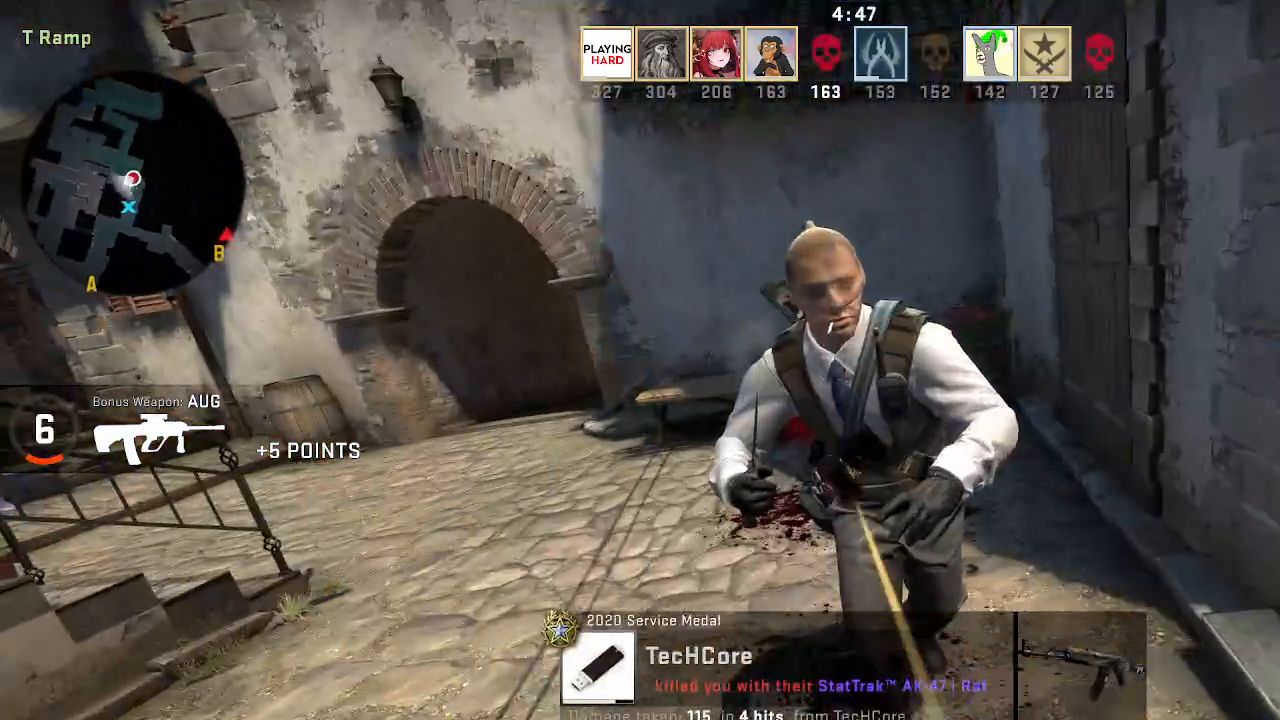 How to Use the CS:GO Dataset Object Detection API