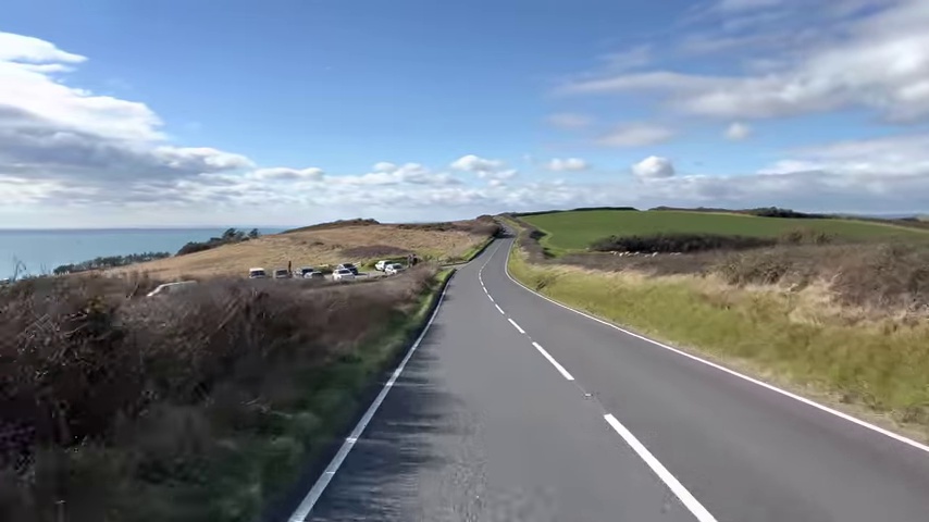 Road Lines Segmentation Instance Segmentation Dataset by Internship