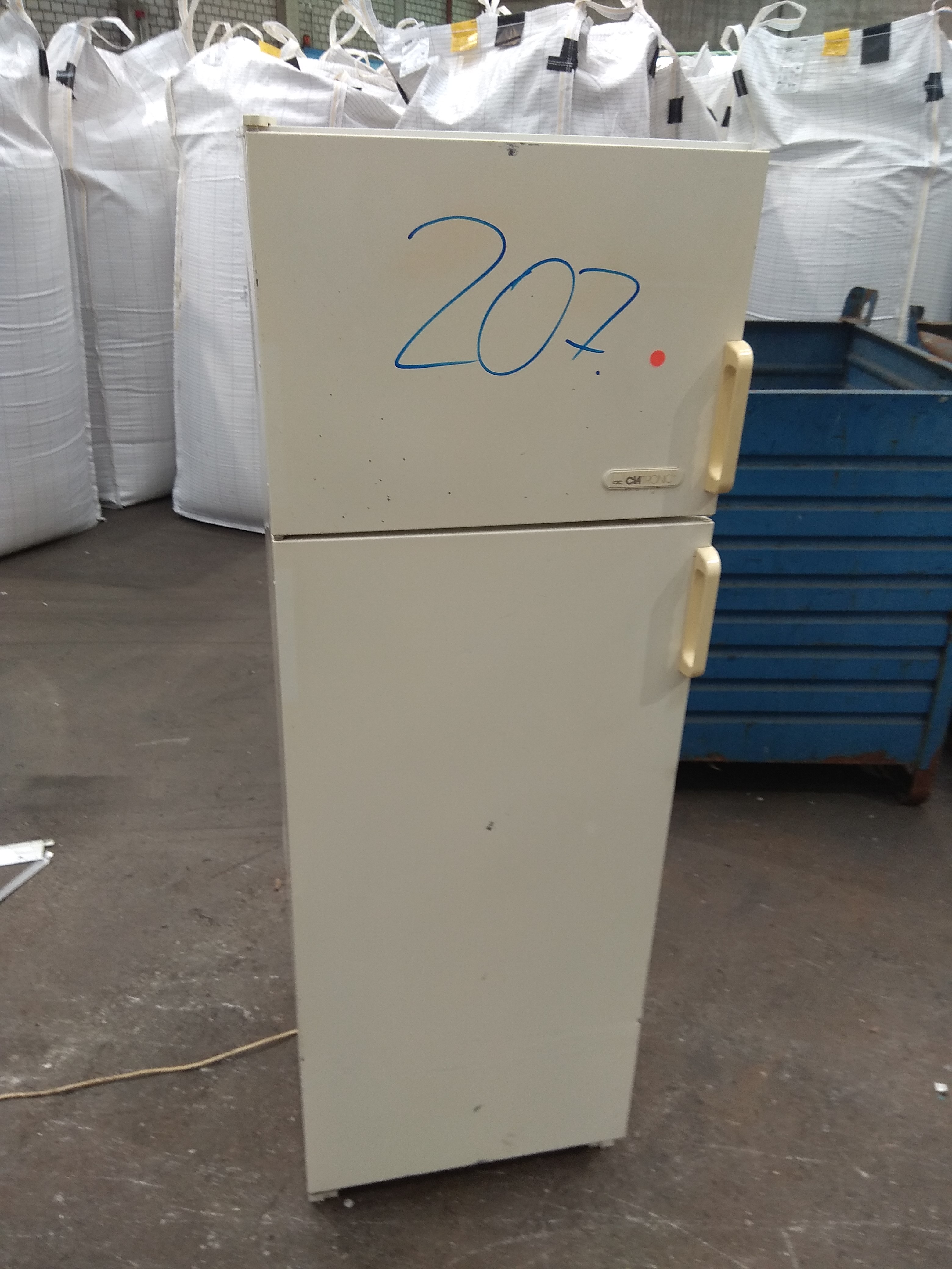 Refrigerators Object Detection Dataset by WS 1