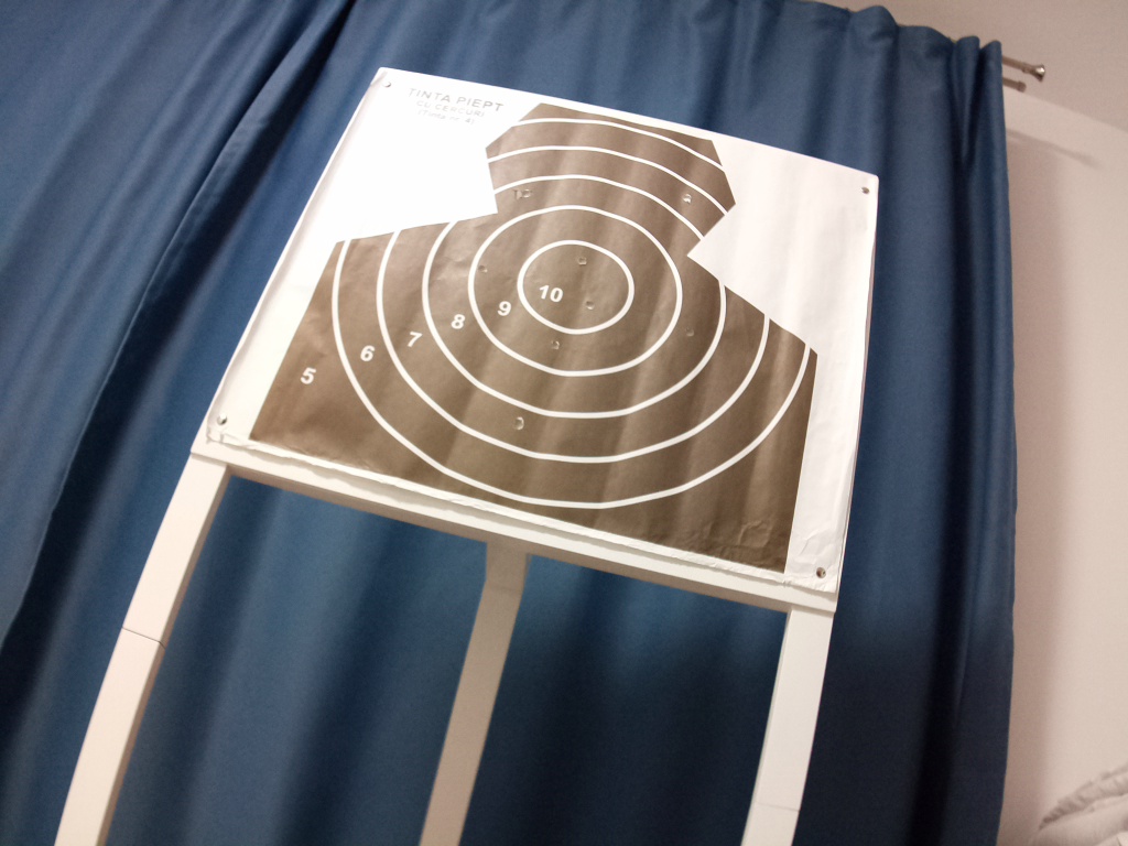 Target Object Detection Dataset (v1, 2023-04-10 9:24am) by university ...
