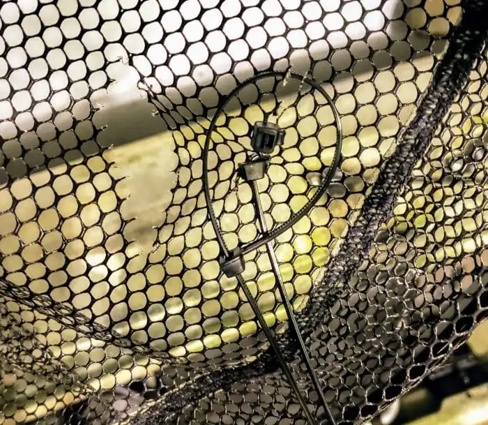 Fishing Net Hole Instance Segmentation Dataset by josefco