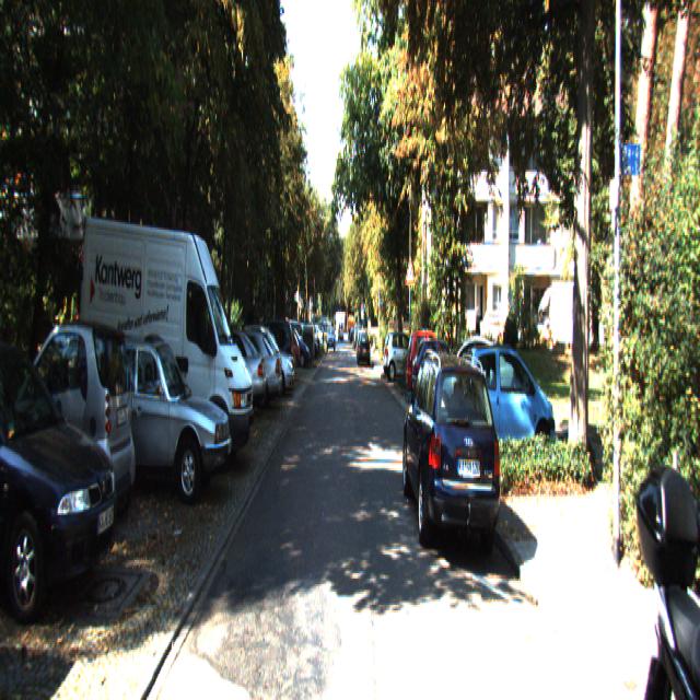 KITTI+NuScene Object Detection Dataset by AMRITA SCHOOL OF ENGINEERING