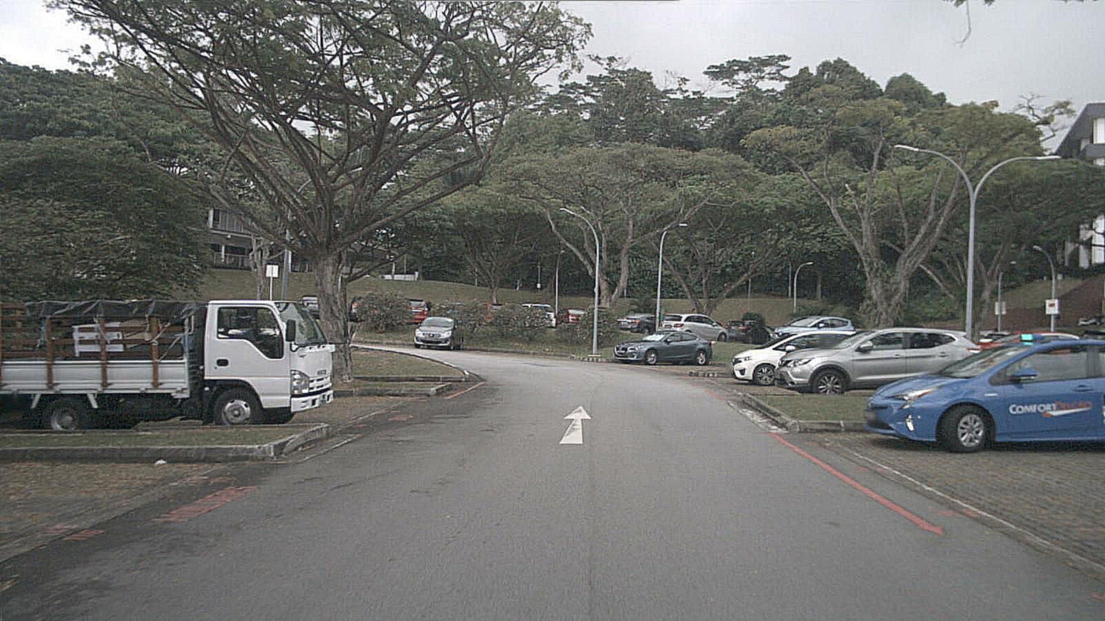 sharp+blur-NuScene Object Detection Dataset by AMRITA SCHOOL OF ENGINEERING