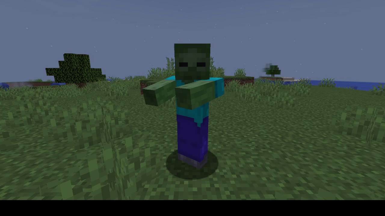 Minecraft Mobs 2 Object Detection Dataset and Pre-Trained Model by ...