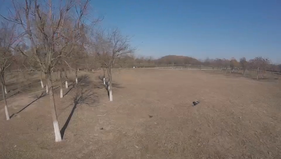 quadcopter Object Detection Dataset by new-workspace-gym6x
