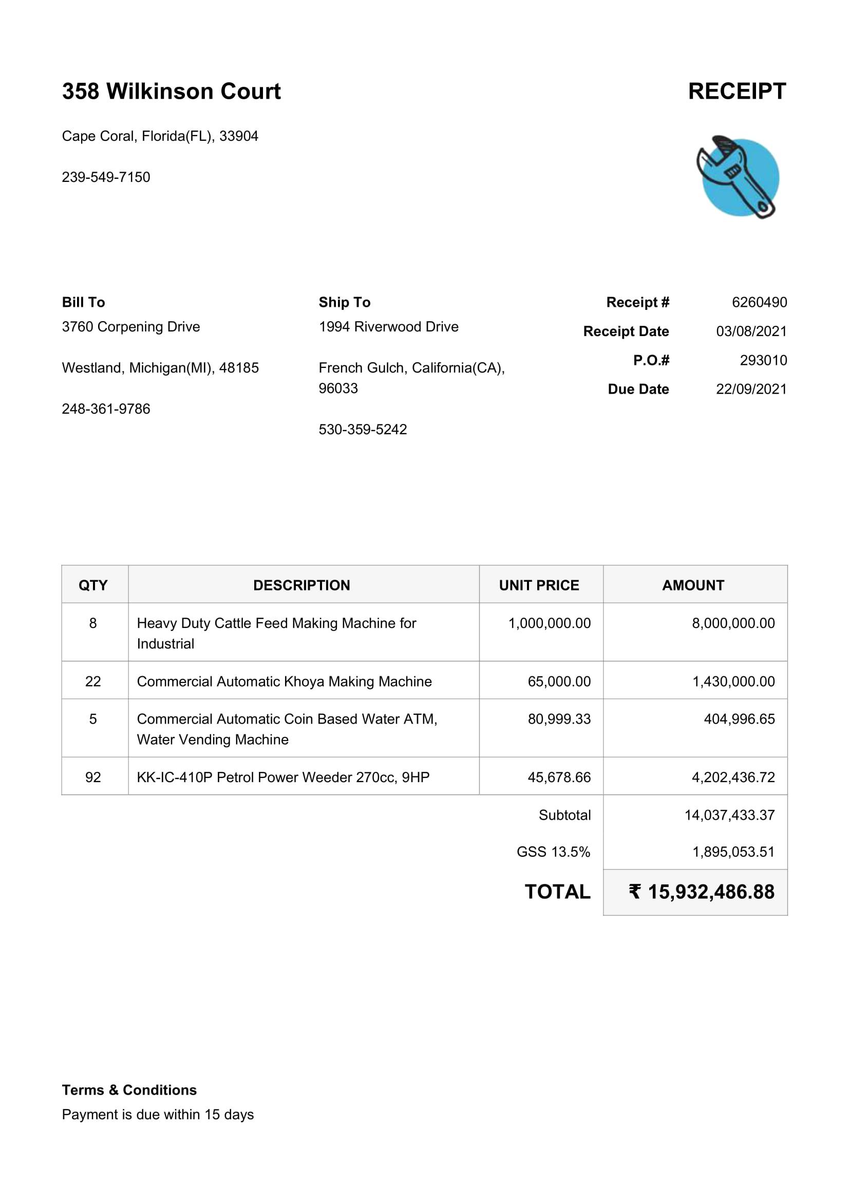 pwc-invoice-ocr Object Detection Dataset and Pre-Trained Model by Qubika