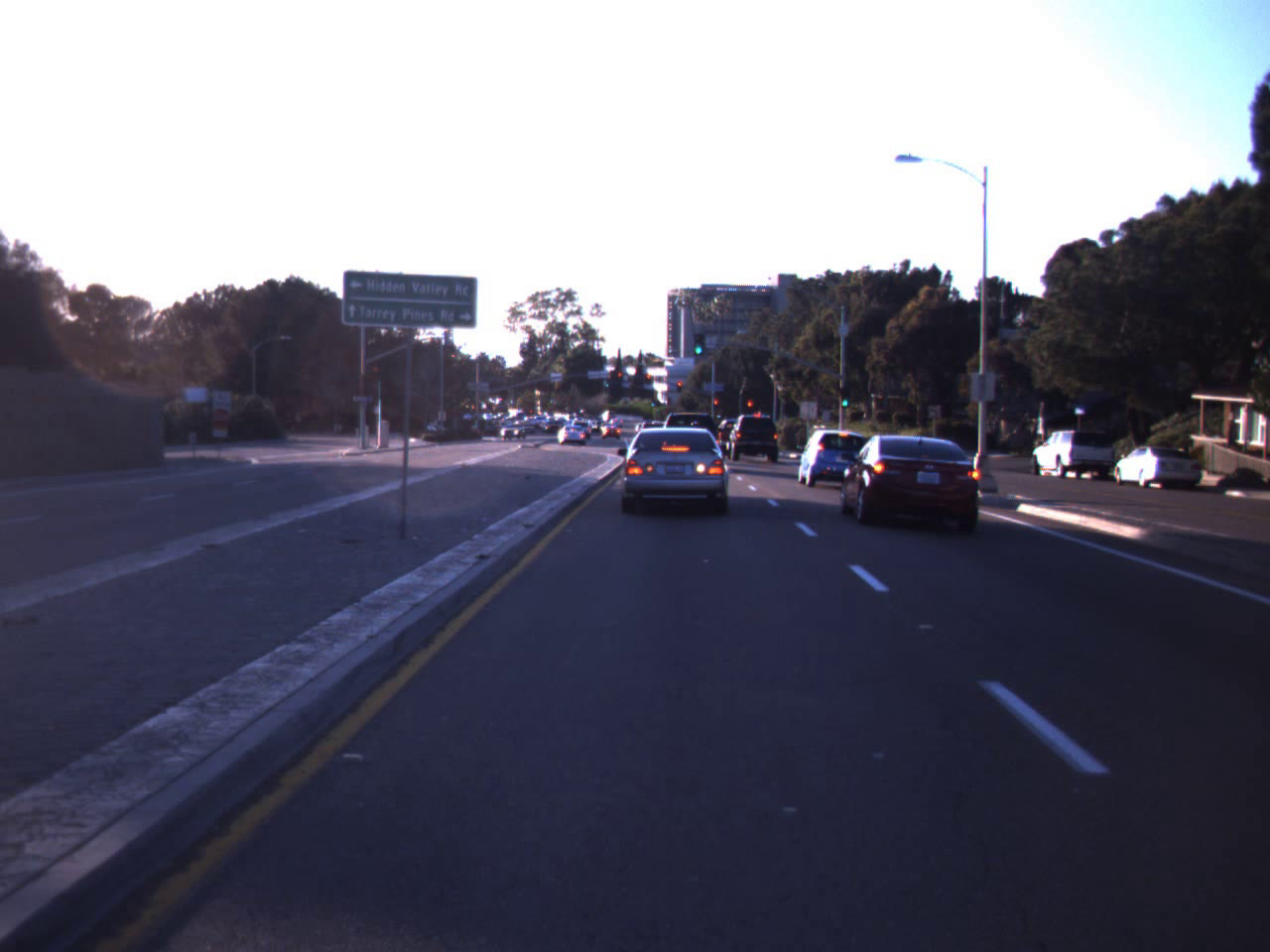 lisa-traffic-small Object Detection Dataset by Sandbox