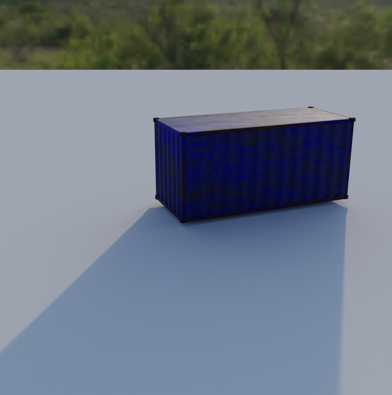 Container Detection Object Detection Dataset And Pre Trained Model By