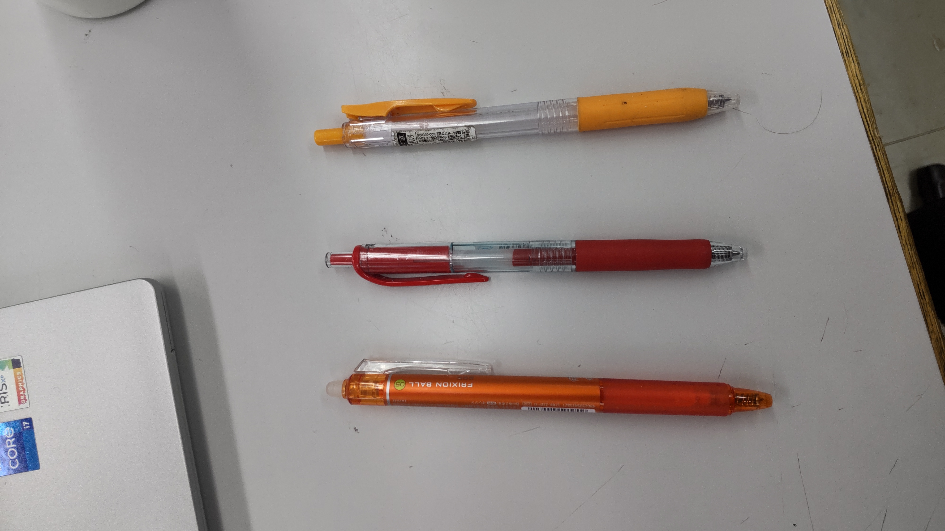 pen Object Detection Dataset by pd test