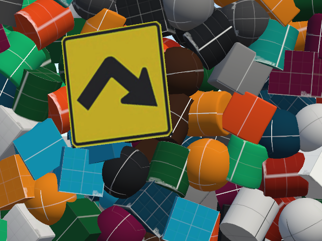 YoloV5 Sign Detection Object Detection Dataset by Rubber Duck Racing