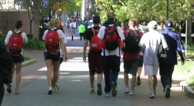 First Pedestrian Test Object Detection Dataset and Pre-Trained Model by ...