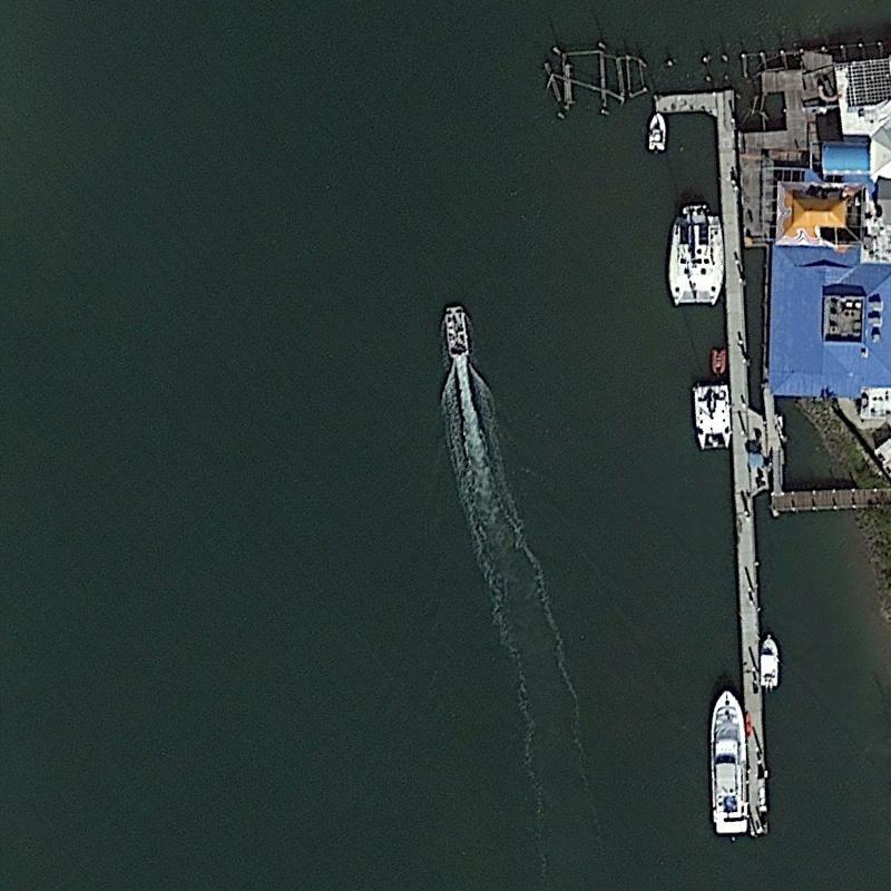 ship_data Object Detection Dataset by LPfly