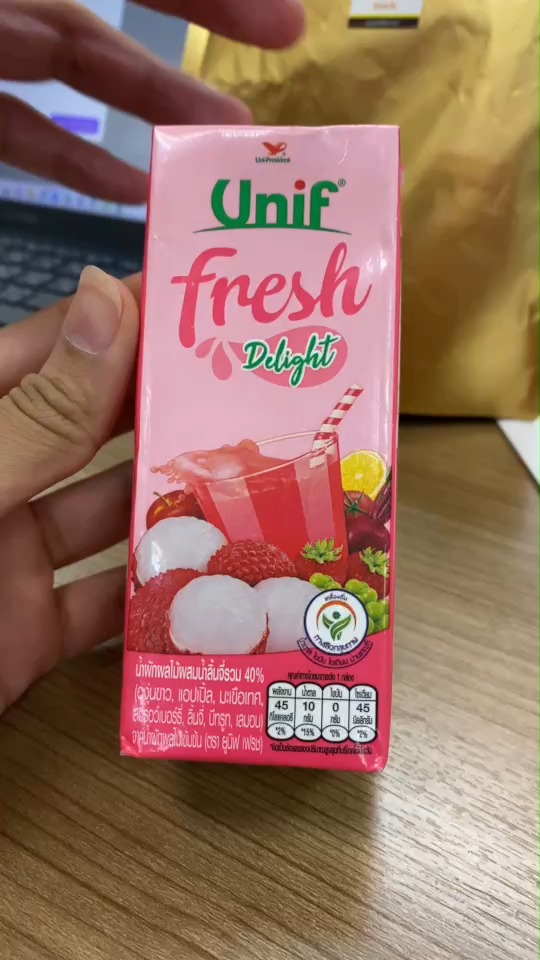 Unif Fresh Delight Object Detection Dataset by food