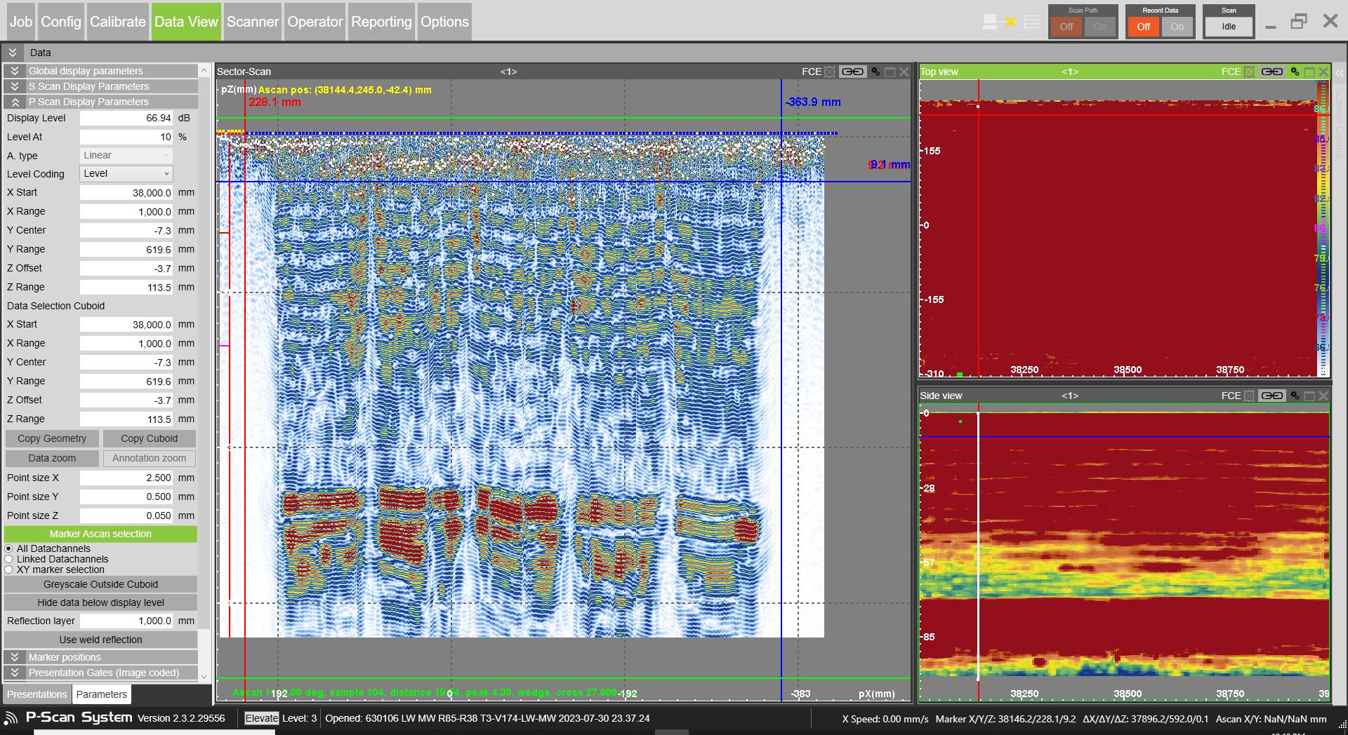 Ai Object Detection Dataset And Pre Trained Model By Ebsc Ndt Ai
