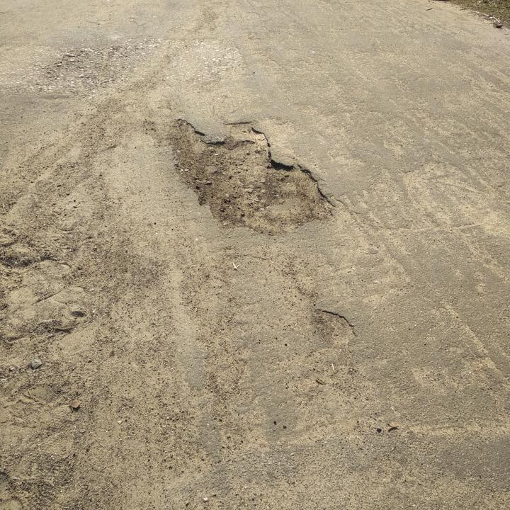 Pothole_Object_Detection Object Detection Dataset and Pre-Trained Model by ObjectDetection