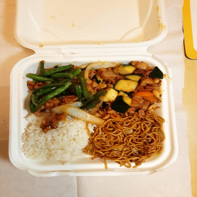 ch-food Object Detection Dataset by YOLO