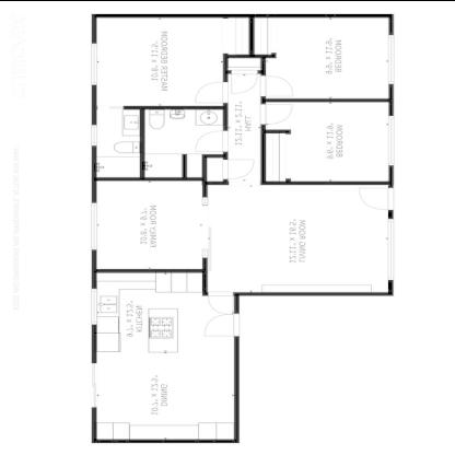 Wall detection Semantic Segmentation Dataset by Chinmay Bhalerao
