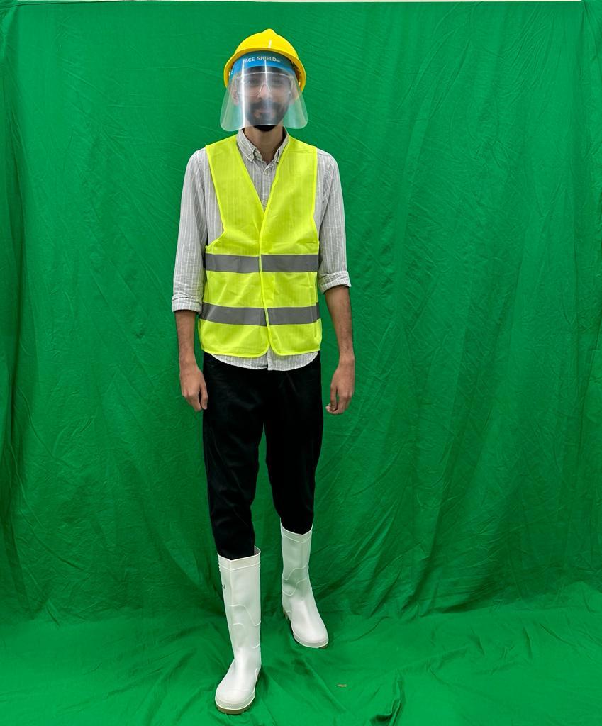 PPE Detection Object Detection Dataset by COE101