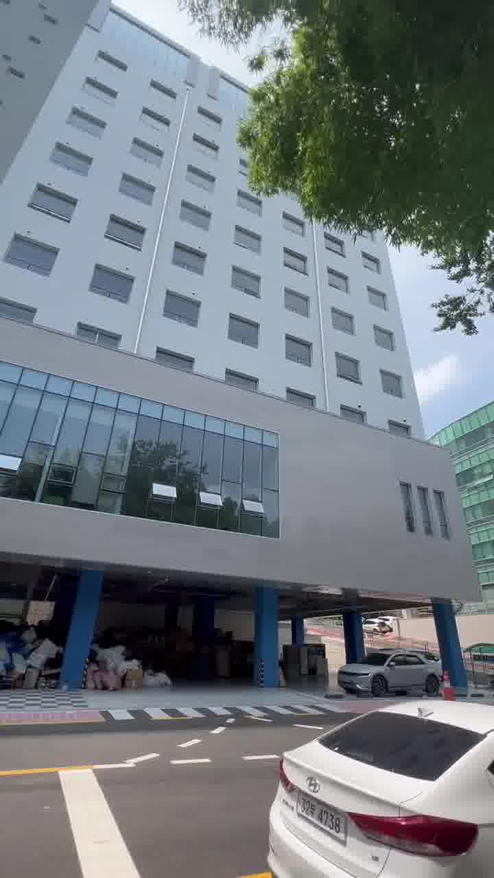 building Object Detection Dataset and Pre-Trained Model by Pusan national Univ