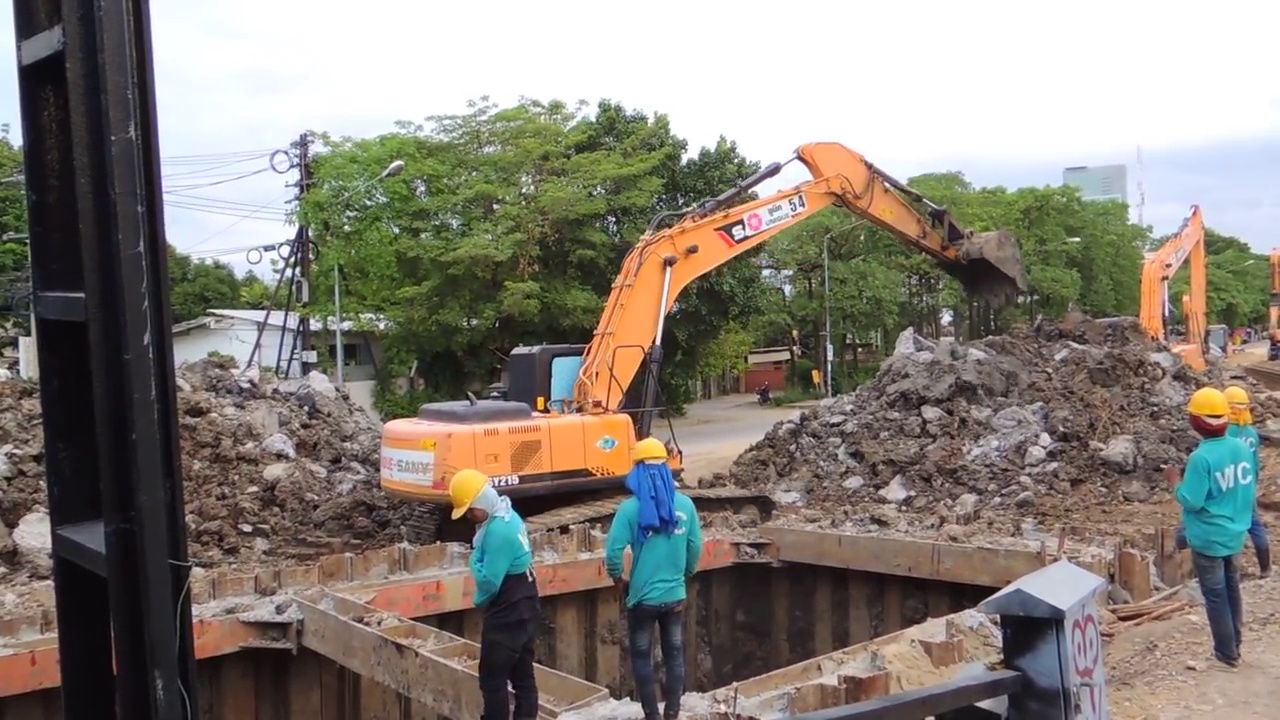 Excavator Activity Detection Object Detection Dataset And Pre Trained