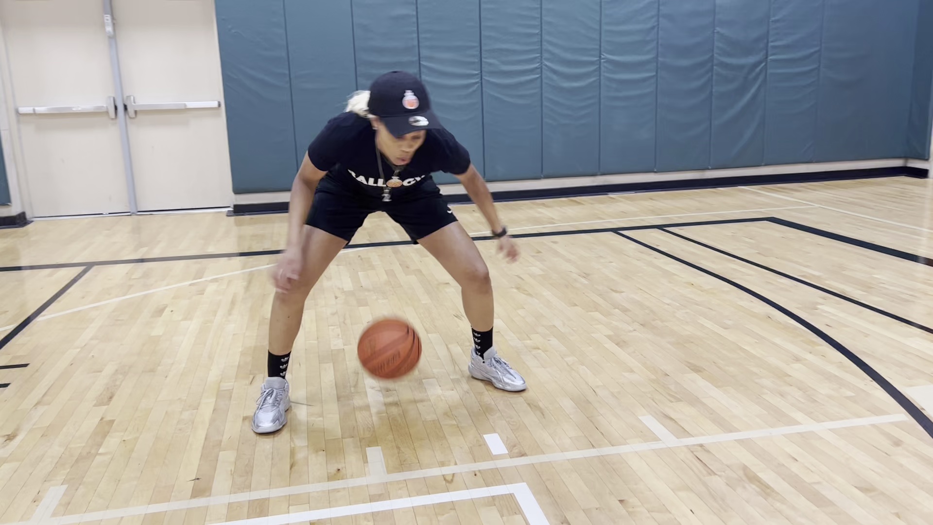 Ball Switch Beg Object Detection Dataset By Basketball Dribbling