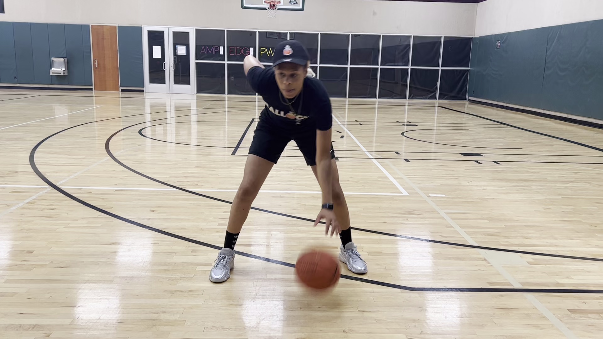 Dribble stretch LH Object Detection Dataset by basketball dribbling ...