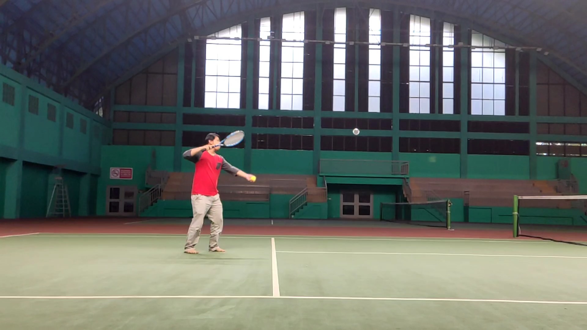 Tennis Ball Detection Object Detection Dataset and Pre-Trained Model by ...