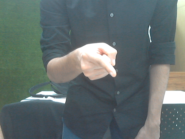 sign language Object Detection Dataset by Anon amos