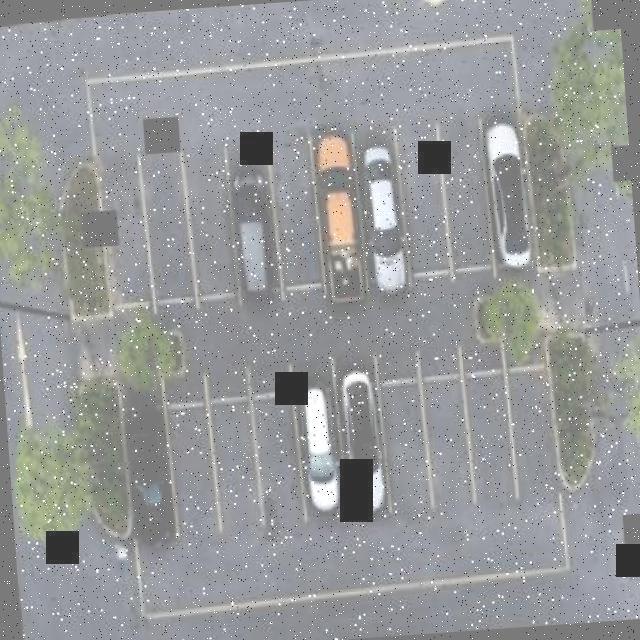 Parking Stall Detection Object Detection Dataset V3 2023 09 23 9 35am