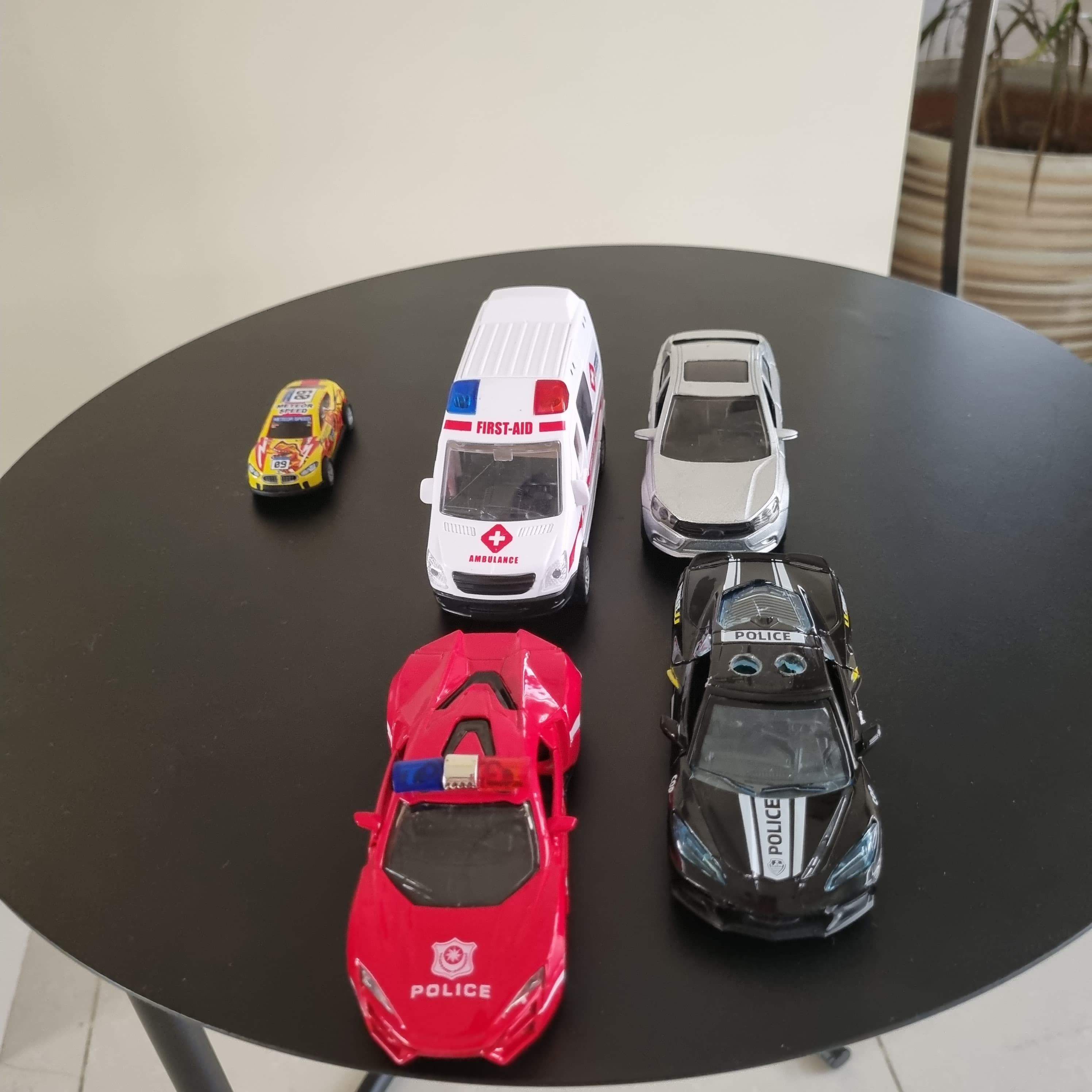 Ev Object Detection Dataset by University of Bahrain