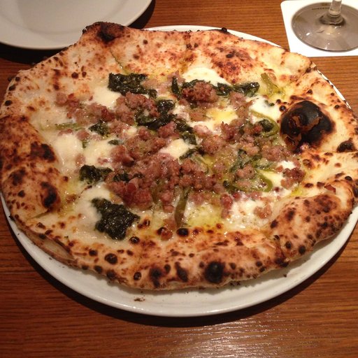 Pizza-camarao Object Detection Dataset by YOLO