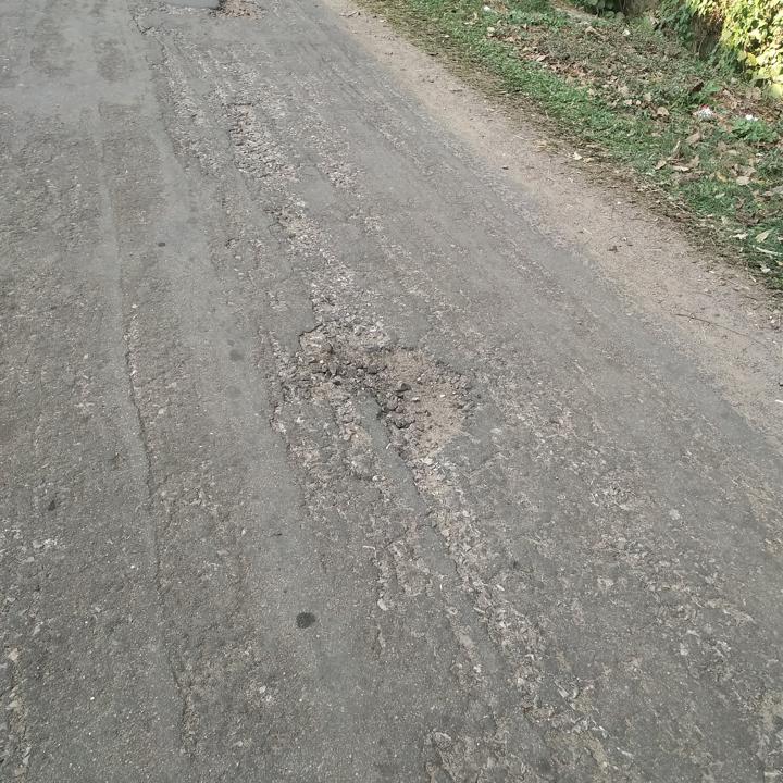 Pothole Object Detection Dataset and Pre-Trained Model by Mineral Resources