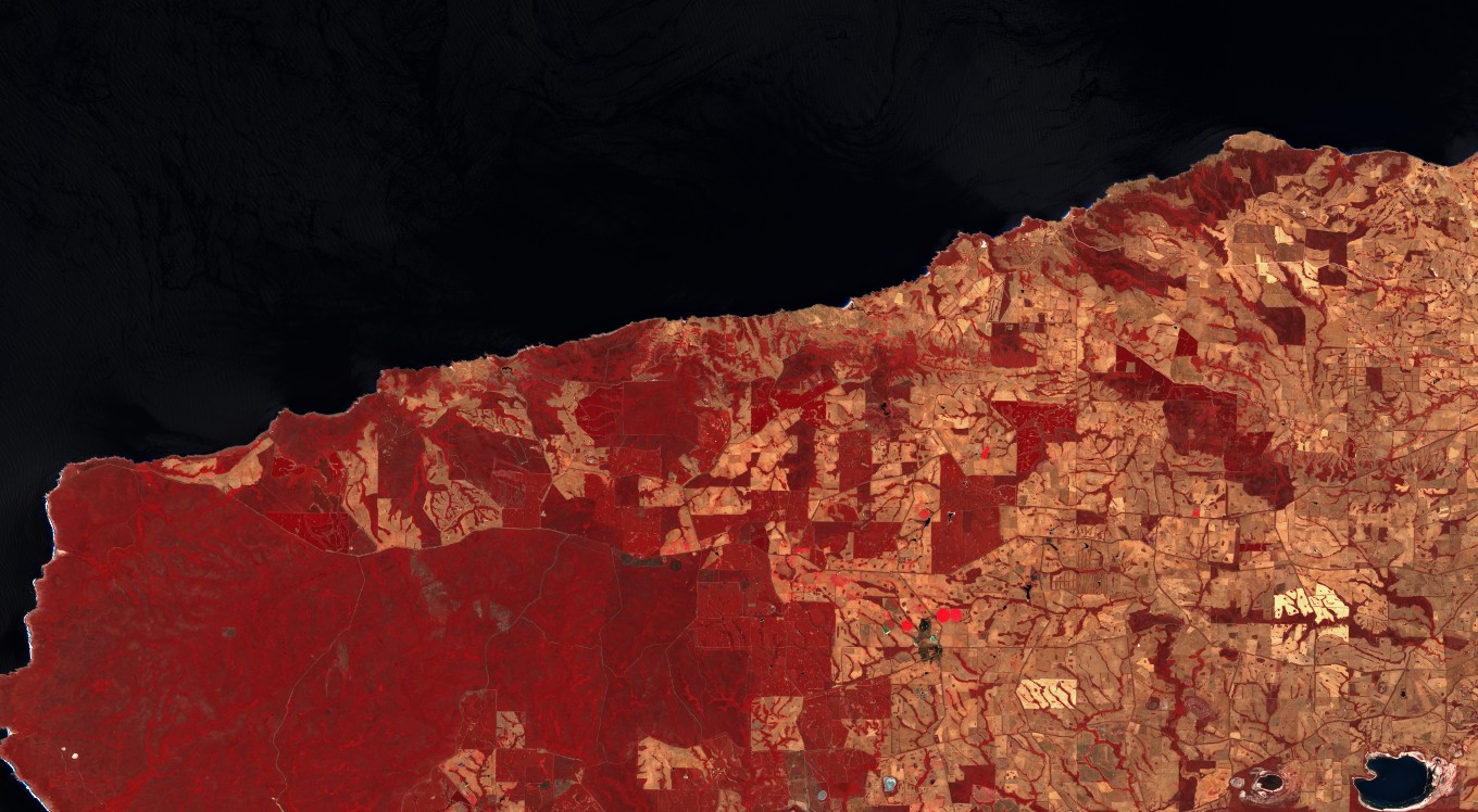 Bushfire by smoke Object Detection Dataset and Pre-Trained Model by ...