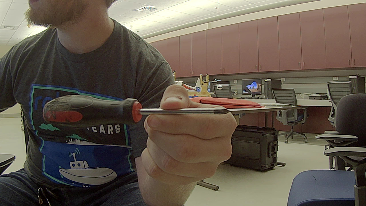 Yolo_ScrewDriver Object Detection Dataset by ADCL