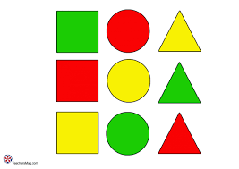 Shapes Detection Object Detection Dataset by TestConversion