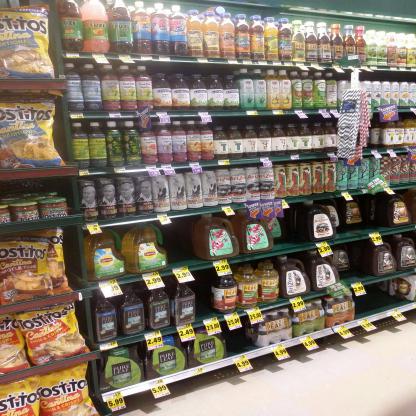 shelf Object Detection Dataset by MonyNote