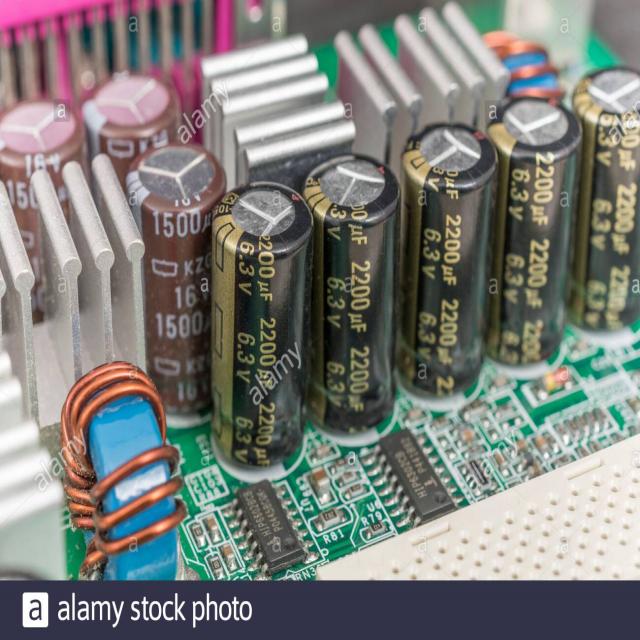 Electronic Detection Object Detection Dataset and Pre-Trained Model by Electronic Component
