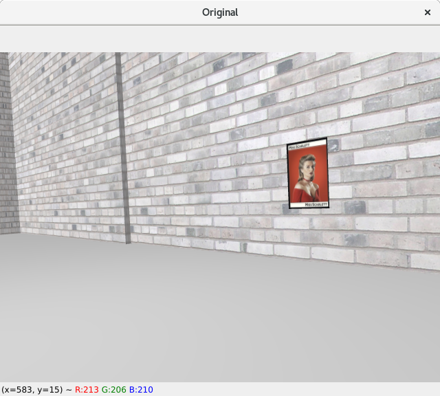 Robotics Object Detection Dataset By Cluedo